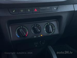 Smilšu krāsa Skoda Fabia 2019 Tallina, ar dzinēja tilpumu 1.00 L un nobraukumu 117 tūkst. km par 9500 €, foto 20 vietnē AUTOMOTO.COM.LV