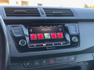 Smilšu krāsa Skoda Fabia 2019 Tallina, ar dzinēja tilpumu 1.00 L un nobraukumu 117 tūkst. km par 9500 €, foto 21 vietnē AUTOMOTO.COM.LV