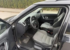 Melns Skoda Fabia 2009 Viļņa, ar dzinēja tilpumu 1.40 L un nobraukumu 260 tūkst. km par 1500 €, foto 14 vietnē AUTOMOTO.COM.LV