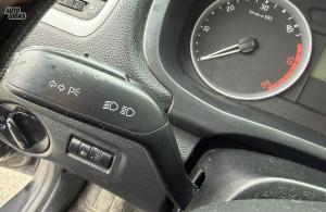 Melns Skoda Fabia 2009 Viļņa, ar dzinēja tilpumu 1.40 L un nobraukumu 260 tūkst. km par 1500 €, foto 16 vietnē AUTOMOTO.COM.LV