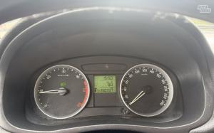 Melns Skoda Fabia 2009 Viļņa, ar dzinēja tilpumu 1.40 L un nobraukumu 260 tūkst. km par 1500 €, foto 17 vietnē AUTOMOTO.COM.LV