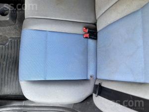 Melns Skoda Fabia 2007 Daugavpils, ar dzinēja tilpumu 1.20 L un nobraukumu 264 tūkst. km par 1300 €, foto 10 vietnē AUTOMOTO.COM.LV