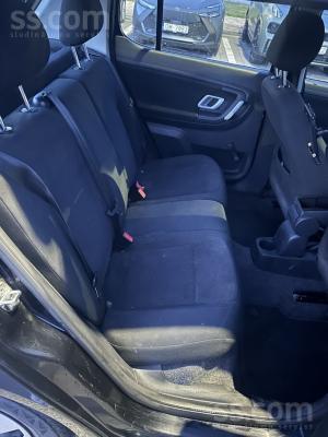 Melns Skoda Fabia 2009 Jelgava, ar dzinēja tilpumu 1.40 L un nobraukumu 305 tūkst. km par 2850 €, foto 9 vietnē AUTOMOTO.COM.LV