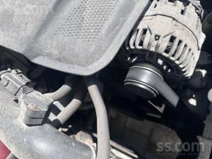 Melns Skoda Fabia 2009 Jelgava, ar dzinēja tilpumu 1.40 L un nobraukumu 305 tūkst. km par 2850 €, foto 13 vietnē AUTOMOTO.COM.LV