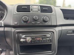 Black Skoda Fabia 2010 in Kretinga, with an engine capacity of 1.20 L and mileage of 146 thousand km for 1995 €, photo 19 on AUTOMOTO.COM.LV