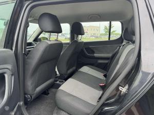 Black Skoda Fabia 2010 in Kretinga, with an engine capacity of 1.20 L and mileage of 146 thousand km for 1995 €, photo 23 on AUTOMOTO.COM.LV