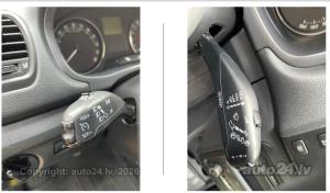 Black Skoda Fabia 2011 in Tallinn, with an engine capacity of 1.20 L and mileage of 251 thousand km for 2500 €, photo 20 on AUTOMOTO.COM.LV