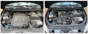 Black Skoda Fabia 2011 in Tallinn, with an engine capacity of 1.20 L and mileage of 251 thousand km for 2500 €, photo 27 on AUTOMOTO.COM.LV