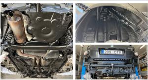 Black Skoda Fabia 2011 in Tallinn, with an engine capacity of 1.20 L and mileage of 251 thousand km for 2500 €, photo 28 on AUTOMOTO.COM.LV