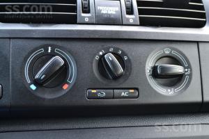 Black Skoda Fabia 2012 in Preili, with an engine capacity of 1.20 L and mileage of 283 thousand km for 3400 €, photo 13 on AUTOMOTO.COM.LV