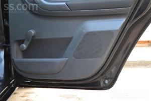 Black Skoda Fabia 2012 in Preili, with an engine capacity of 1.20 L and mileage of 283 thousand km for 3400 €, photo 22 on AUTOMOTO.COM.LV
