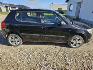 Melns Skoda Fabia 2012 Marijampole, ar dzinēja tilpumu 1.20 L un nobraukumu 211 tūkst. km par 2500 €, foto 13 vietnē AUTOMOTO.COM.LV