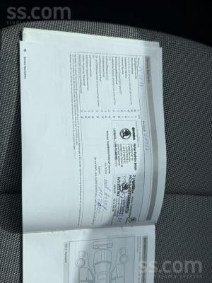 Черный Шкода Фабия 2013 в Лиепая, объемом двигателя 1.20 л и пробегом 159 тыс. км за 4600 €, фото 24 на AUTOMOTO.COM.LV