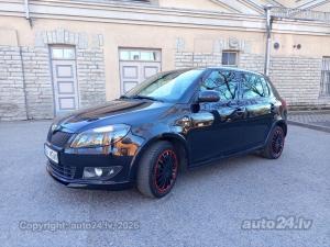 Black Skoda Fabia 2014 in Tallinn, with an engine capacity of 1.60 L and mileage of 234 thousand km for 4500 €, photo 5 on AUTOMOTO.COM.LV