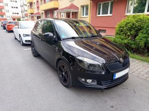 Melns Skoda Fabia 2014 Tallina, ar dzinēja tilpumu 1.60 L un nobraukumu 235 tūkst. km par 3700 €, foto 13 vietnē AUTOMOTO.COM.LV