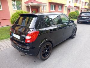 Melns Skoda Fabia 2014 Tallina, ar dzinēja tilpumu 1.60 L un nobraukumu 235 tūkst. km par 3700 €, foto 14 vietnē AUTOMOTO.COM.LV