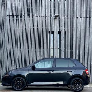 Melns Skoda Fabia 2015 Jelgava, ar dzinēja tilpumu 1.20 L un nobraukumu 226 tūkst. km par 5150 €, foto 7 vietnē AUTOMOTO.COM.LV