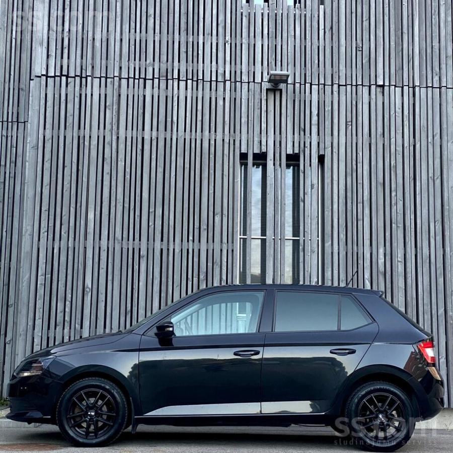 Melns Skoda Fabia 2015 Jelgava, ar dzinēja tilpumu 1.20 L un nobraukumu 226 tūkst. km par 5150 €, foto 7 vietnē AUTOMOTO.COM.LV