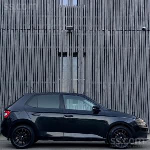 Melns Skoda Fabia 2015 Jelgava, ar dzinēja tilpumu 1.20 L un nobraukumu 226 tūkst. km par 5150 €, foto 8 vietnē AUTOMOTO.COM.LV