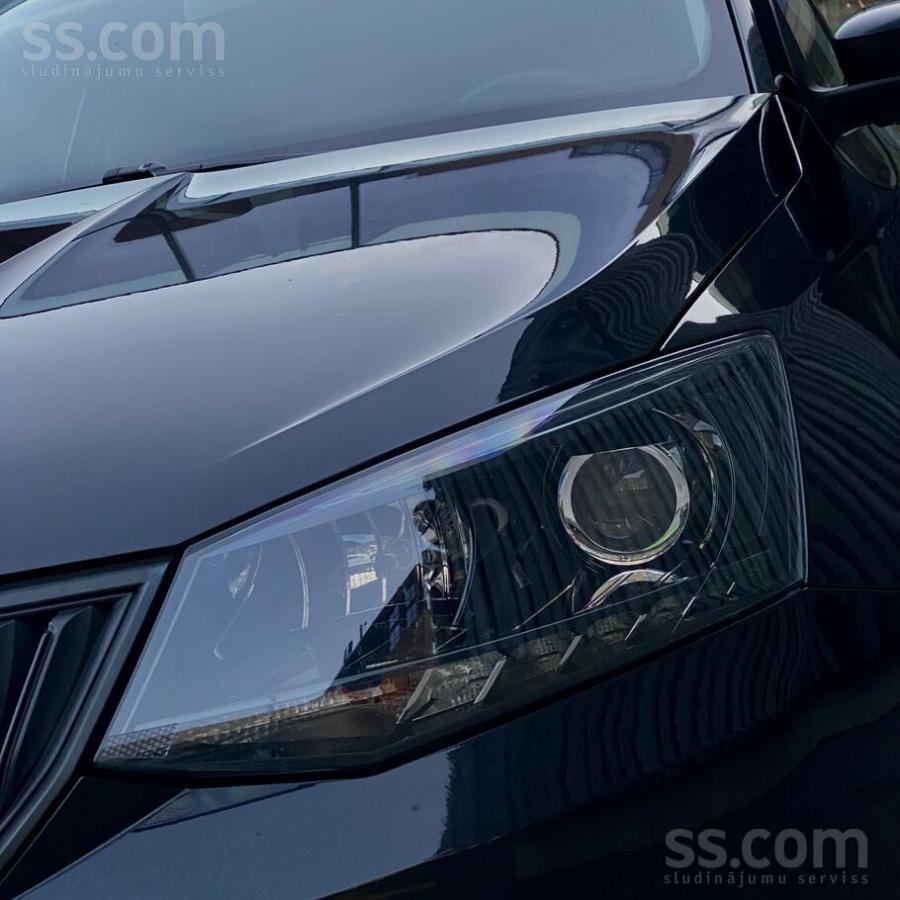 Melns Skoda Fabia 2015 Jelgava, ar dzinēja tilpumu 1.20 L un nobraukumu 226 tūkst. km par 5150 €, foto 10 vietnē AUTOMOTO.COM.LV
