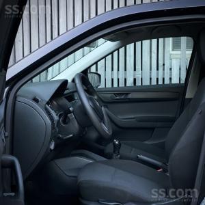 Melns Skoda Fabia 2015 Jelgava, ar dzinēja tilpumu 1.20 L un nobraukumu 226 tūkst. km par 5150 €, foto 11 vietnē AUTOMOTO.COM.LV