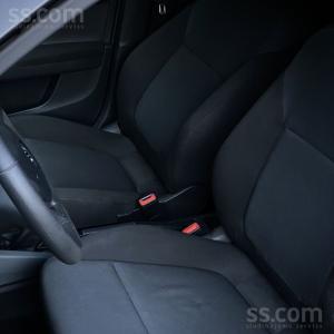 Melns Skoda Fabia 2015 Jelgava, ar dzinēja tilpumu 1.20 L un nobraukumu 226 tūkst. km par 5150 €, foto 14 vietnē AUTOMOTO.COM.LV