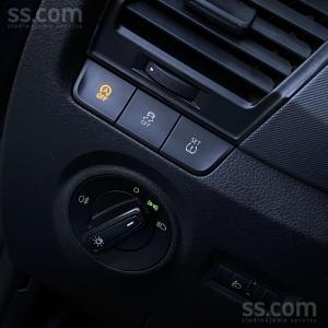 Melns Skoda Fabia 2015 Jelgava, ar dzinēja tilpumu 1.20 L un nobraukumu 226 tūkst. km par 5150 €, foto 15 vietnē AUTOMOTO.COM.LV