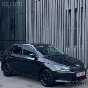Melns Skoda Fabia 2015 Jelgava, ar dzinēja tilpumu 1.20 L un nobraukumu 226 tūkst. km par 5150 €, foto 19 vietnē AUTOMOTO.COM.LV