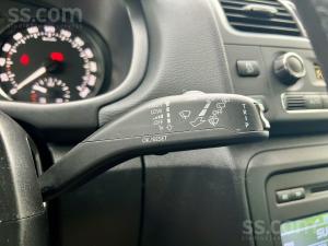 Black Skoda Fabia 2015 in Jelgava, with an engine capacity of 1.20 L and mileage of 234 thousand km for 4500 €, photo 16 on AUTOMOTO.COM.LV