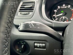Black Skoda Fabia 2015 in Jelgava, with an engine capacity of 1.20 L and mileage of 234 thousand km for 4500 €, photo 17 on AUTOMOTO.COM.LV