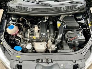 Black Skoda Fabia 2015 in Jelgava, with an engine capacity of 1.20 L and mileage of 234 thousand km for 4500 €, photo 26 on AUTOMOTO.COM.LV