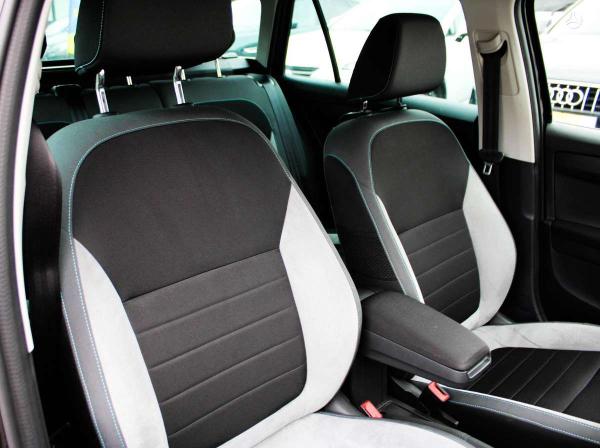 Melns Skoda Fabia 2016 Klaipėda, ar dzinēja tilpumu 1.40 L un nobraukumu 225 tūkst. km par 6990 €, foto 11 vietnē AUTOMOTO.COM.LV