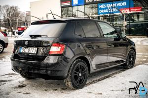 Melns Skoda Fabia 2016 Rīga, ar dzinēja tilpumu 1.00 L un nobraukumu 116 tūkst. km par 5990 €, foto 2 vietnē AUTOMOTO.COM.LV