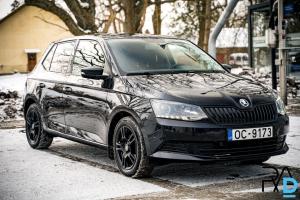 Melns Skoda Fabia 2016 Rīga, ar dzinēja tilpumu 1.00 L un nobraukumu 116 tūkst. km par 5990 €, foto 4 vietnē AUTOMOTO.COM.LV