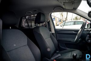 Melns Skoda Fabia 2016 Rīga, ar dzinēja tilpumu 1.00 L un nobraukumu 116 tūkst. km par 5990 €, foto 6 vietnē AUTOMOTO.COM.LV