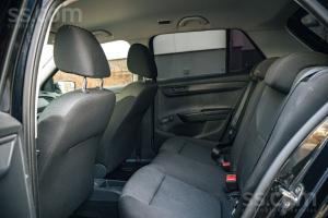 Black Skoda Fabia 2016 in Riga, with an engine capacity of 1.00 L and mileage of 0 thousand km for 5290 €, photo 10 on AUTOMOTO.COM.LV