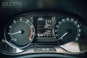 Black Skoda Fabia 2016 in Riga, with an engine capacity of 1.00 L and mileage of 0 thousand km for 5290 €, photo 12 on AUTOMOTO.COM.LV
