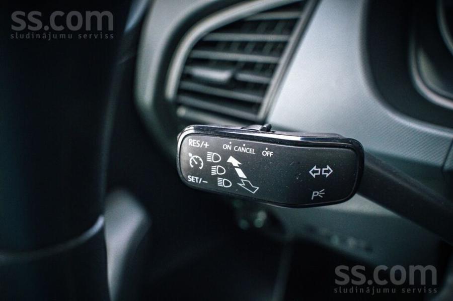 Black Skoda Fabia 2016 in Riga, with an engine capacity of 1.00 L and mileage of 0 thousand km for 5290 €, photo 13 on AUTOMOTO.COM.LV