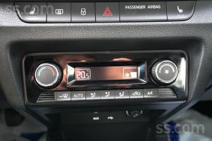 Melns Skoda Fabia 2016 Rīga, ar dzinēja tilpumu 1.40 L un nobraukumu 203 tūkst. km par 6290 €, foto 7 vietnē AUTOMOTO.COM.LV