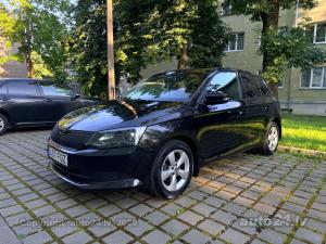 Черный Шкода Фабия 2017 в Таллин, объемом двигателя 1.00 л и пробегом 50 тыс. км за 5600 €, фото 10 на AUTOMOTO.COM.LV
