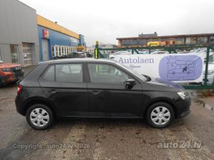 Melns Skoda Fabia 2018 Viljandi, ar dzinēja tilpumu 1.00 L un nobraukumu 179 tūkst. km par 6390 €, foto 13 vietnē AUTOMOTO.COM.LV