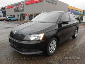 Black Skoda Fabia 2018 in Viljandi, with an engine capacity of 1.00 L and mileage of 179 thousand km for 5990 €, photo  on AUTOMOTO.COM.LV