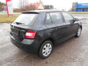Black Skoda Fabia 2018 in Viljandi, with an engine capacity of 1.00 L and mileage of 179 thousand km for 5990 €, photo 2 on AUTOMOTO.COM.LV