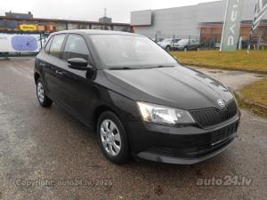 Black Skoda Fabia 2018 in Viljandi, with an engine capacity of 1.00 L and mileage of 179 thousand km for 5990 €, photo 3 on AUTOMOTO.COM.LV