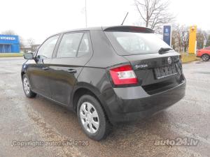 Black Skoda Fabia 2018 in Viljandi, with an engine capacity of 1.00 L and mileage of 179 thousand km for 5990 €, photo 4 on AUTOMOTO.COM.LV