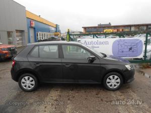 Black Skoda Fabia 2018 in Viljandi, with an engine capacity of 1.00 L and mileage of 179 thousand km for 5990 €, photo 13 on AUTOMOTO.COM.LV