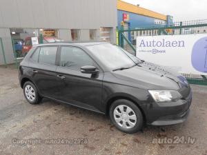 Black Skoda Fabia 2018 in Viljandi, with an engine capacity of 1.00 L and mileage of 179 thousand km for 5990 €, photo 15 on AUTOMOTO.COM.LV