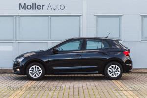 Melns Skoda Fabia 2022 Ventspils, ar dzinēja tilpumu 1.00 L un nobraukumu 74 tūkst. km par 13210 €, foto 2 vietnē AUTOMOTO.COM.LV