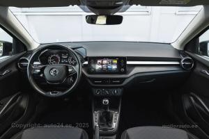 Melns Skoda Fabia 2022 Ventspils, ar dzinēja tilpumu 1.00 L un nobraukumu 74 tūkst. km par 13210 €, foto 17 vietnē AUTOMOTO.COM.LV
