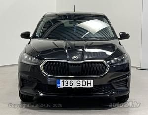 Melns Skoda Fabia 2022 Tallina, ar dzinēja tilpumu 1.00 L un nobraukumu 39 tūkst. km par 11700 €, foto 16 vietnē AUTOMOTO.COM.LV